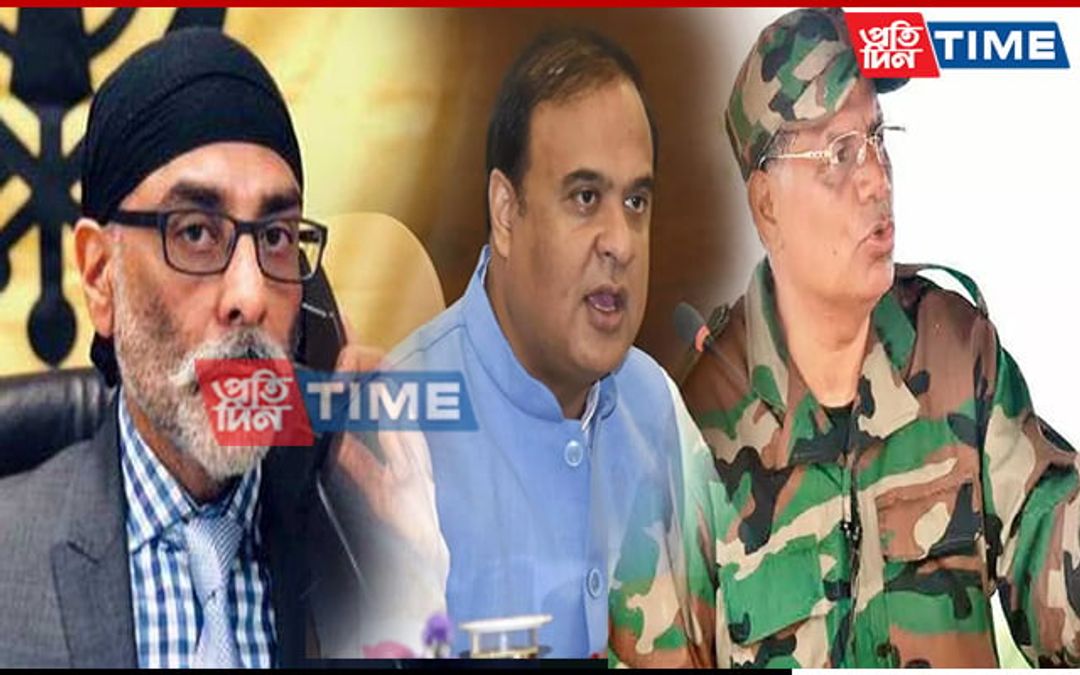 ‘Sikhs For Justice’ Responds to ULFA-I’s Letter, Extends Support to Outfit