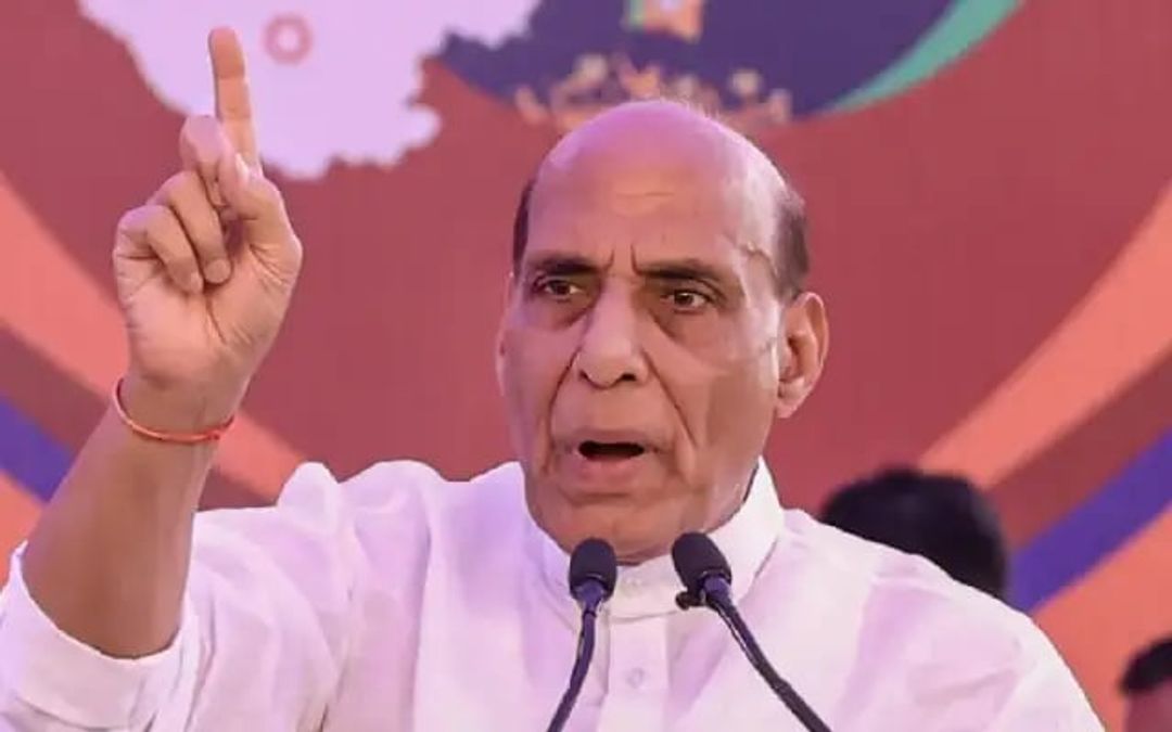 Rajnath Singh to Inaugurate 90 Projects Along LAC on Sept 12