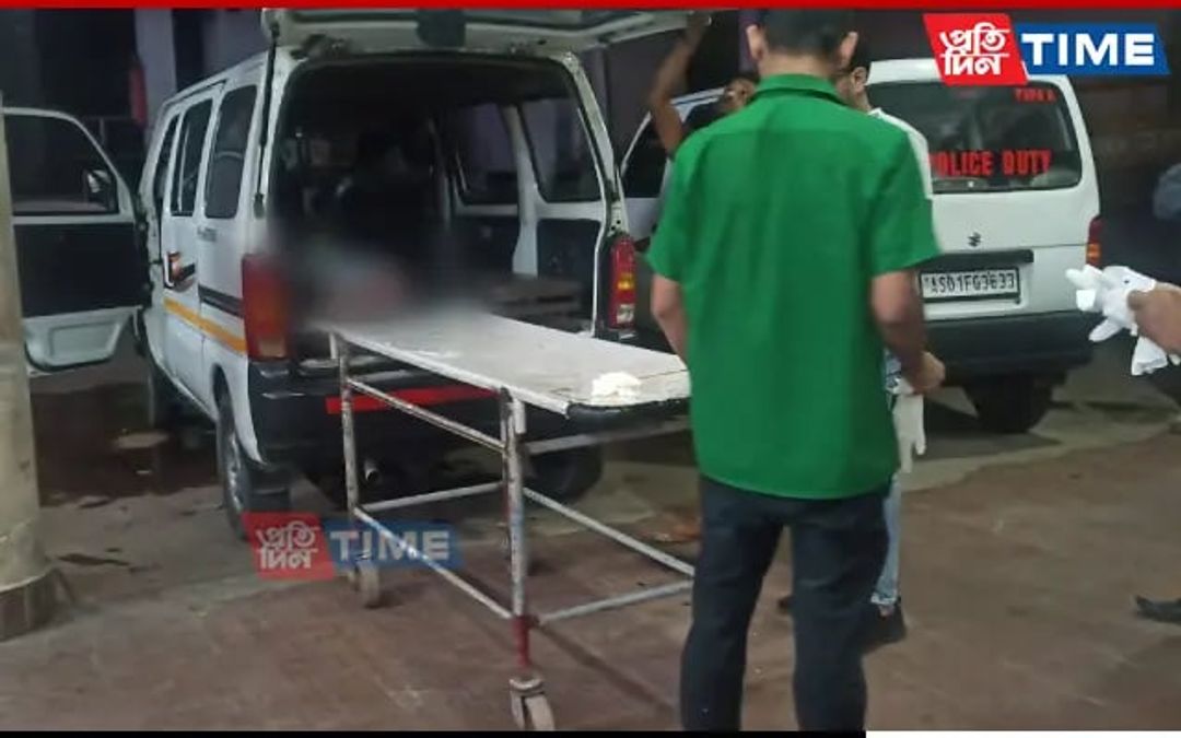 BREAKING: Girl Falls Off Roof Of Building In Tarun Nagar, Dies