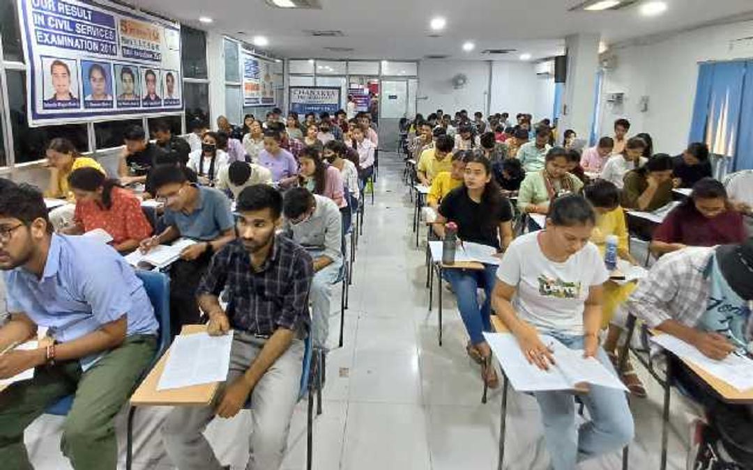 Chanakya IAS Academy Conducts “SUPER 20” Scholarship For Civil Service ...