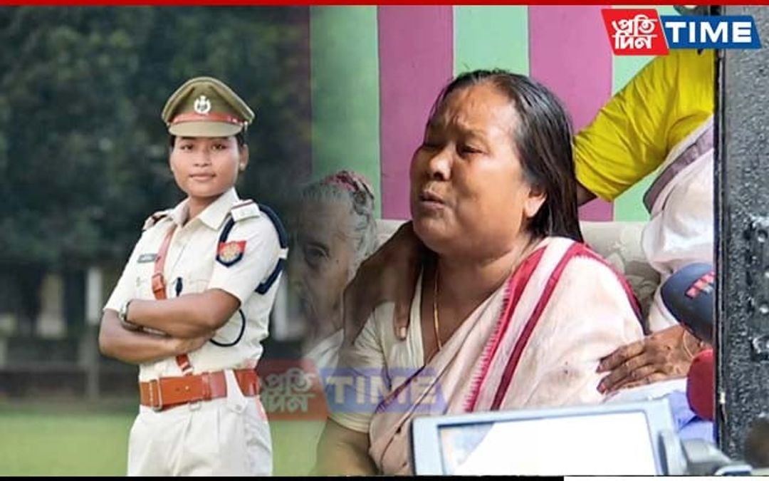 Junmoni Rabha's Mother Accuses Nagaon SP Of Criminal Conspiracy