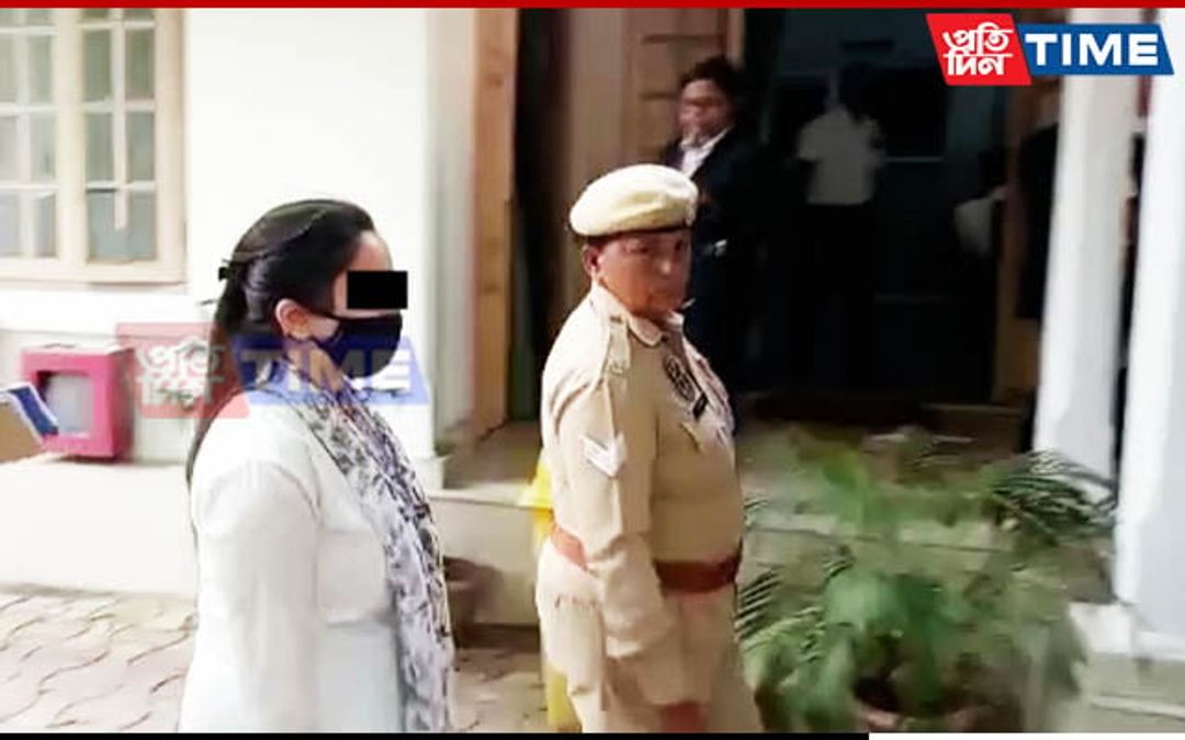 SCERT Scam: IAS Officer Shewali Devi Sharma's Daughter Sent To Central Jail