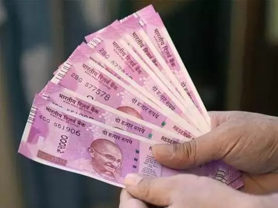 Half Of All Rs 2,000 Notes In Circulation Back In System: RBI