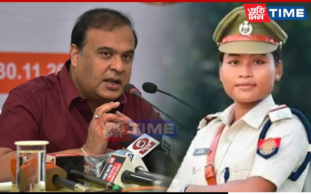 CM Sarma Opens Up on SI Junmoni Rabha’s Suspicious Death