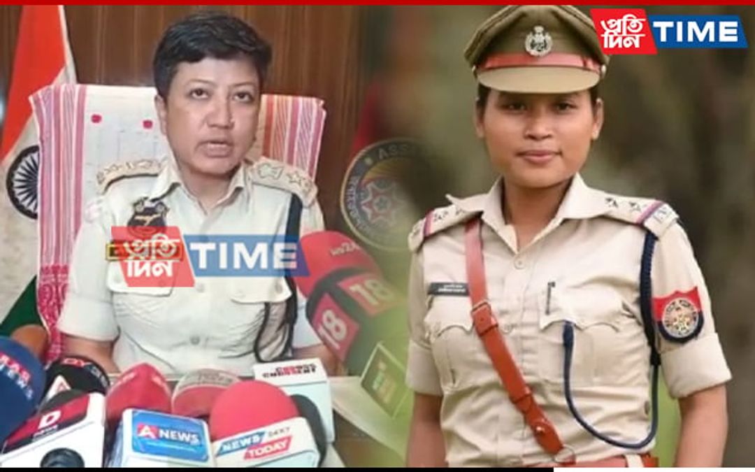 “No Comment” Says Nagaon SP on SI Junmoni Rabha’s Suspicious Death