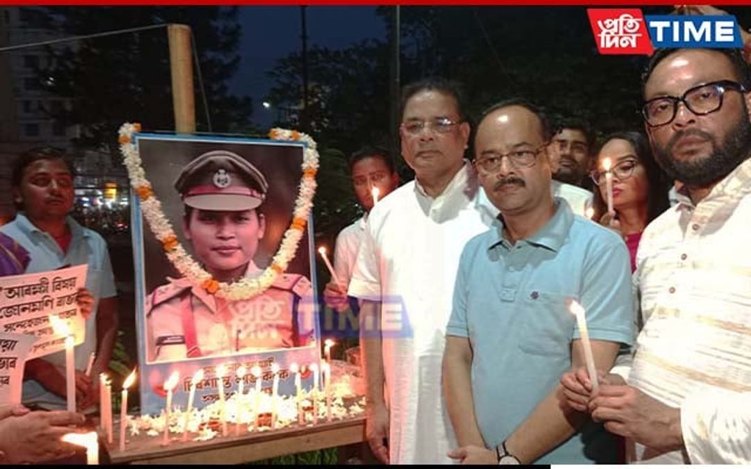 SI Junmoni Rabha Death: Assam TMC Chief Ripun Bora Demands Judicial Probe