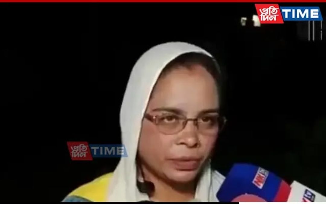 Guwahati: Hasina Begum Arrives At DGP Office, Seeks Security Detail