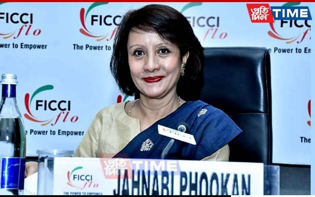 Jahnabi Phookan, Nominated For Inspiring Women In Travel (Asia) Awards