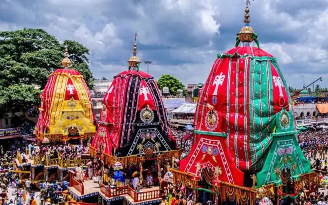 PM Modi Wishes People On 146th Jagannath Rath Yatra