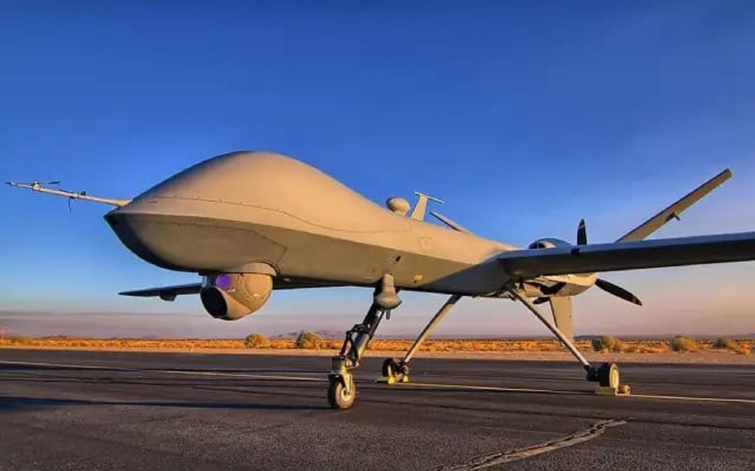 Defence Ministry Gives Nod To Predator Drone Deal With US
