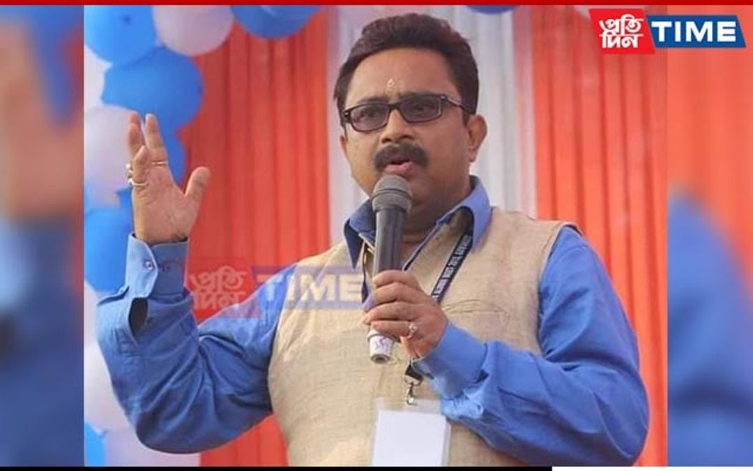 Assam BJP Leader Rupam Goswami Appointed as National Traders Welfare Board Member