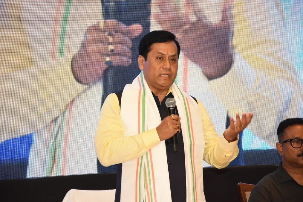 Union Minister Sarbananda Sonowal to Unveil Rs. 254 Crore Projects at ...