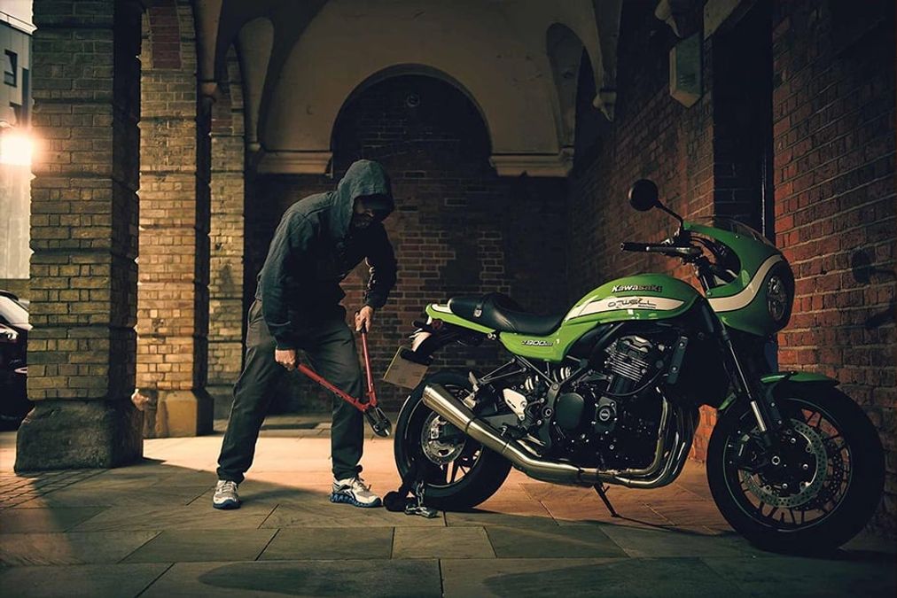 Assam Police Uncover Cross-Border Gang Stealing High-End Sports Bikes