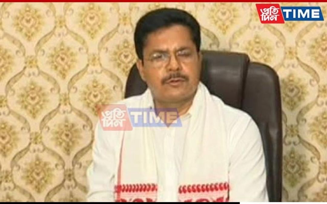 "I Had A Dream...": Bhupen Borah Regrets Lord Krishna Remark, Seeks Apology