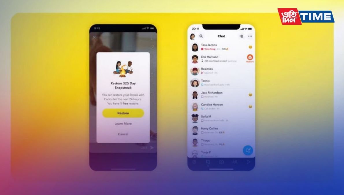 Snapchat Streaks: The Addictive Feature Within Snapchat