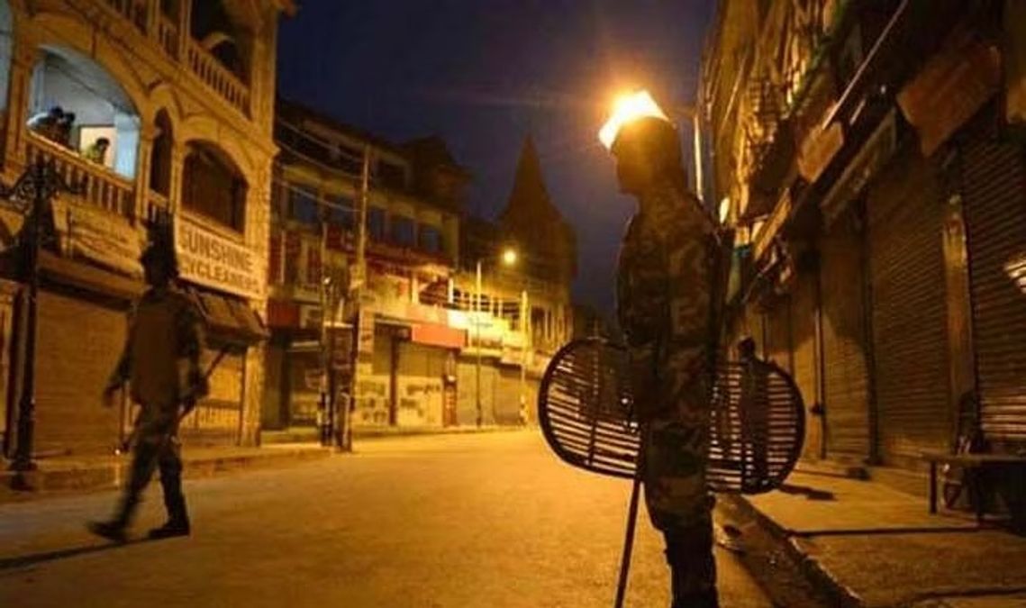 Manipur Violence: Curfew Timings Relaxed Till 10 pm Imphal Districts