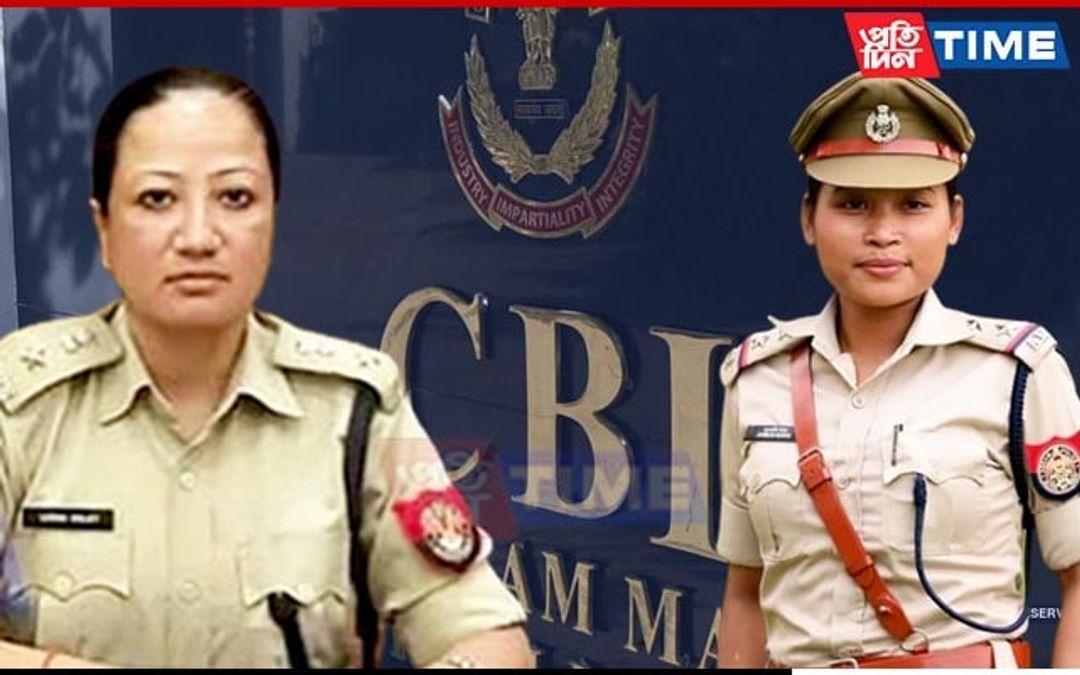 SI Junmoni Rabha Death: Controversial SP Leena Doley Comes Under CBI’s Radar