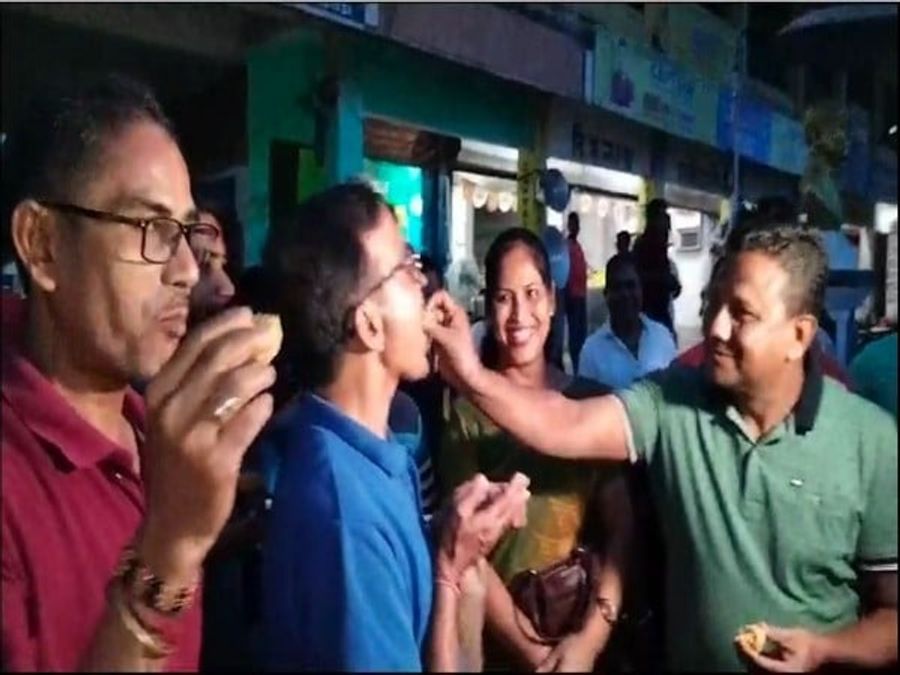 Assam: People In Biswanath Celebrate After Getting District Status
