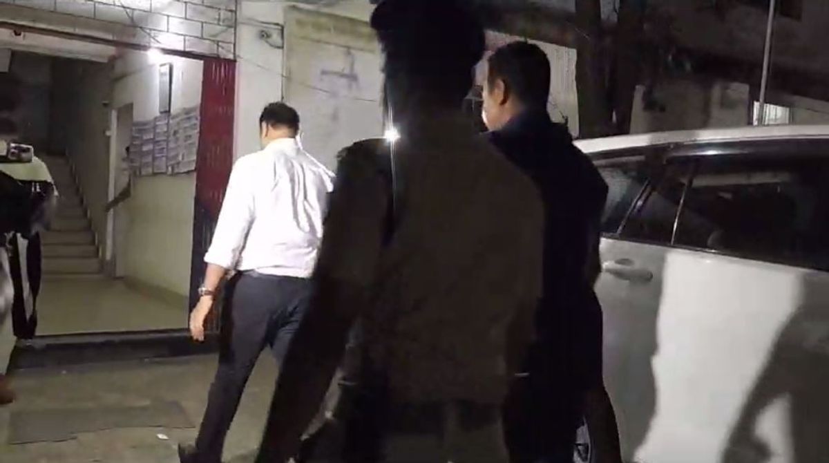 Indrani Tahbildar Death: DCP (Central) Summons BJP Leader Mriganka Barman