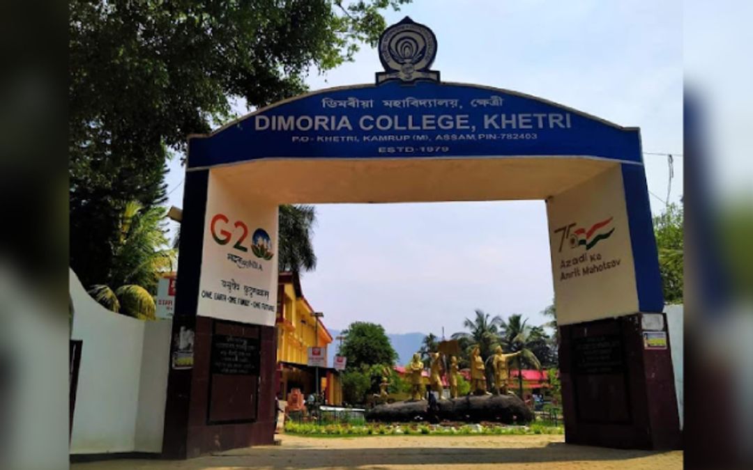 Dimoria College Principal, Associate Prof Sent on Forced Leave; Know Why