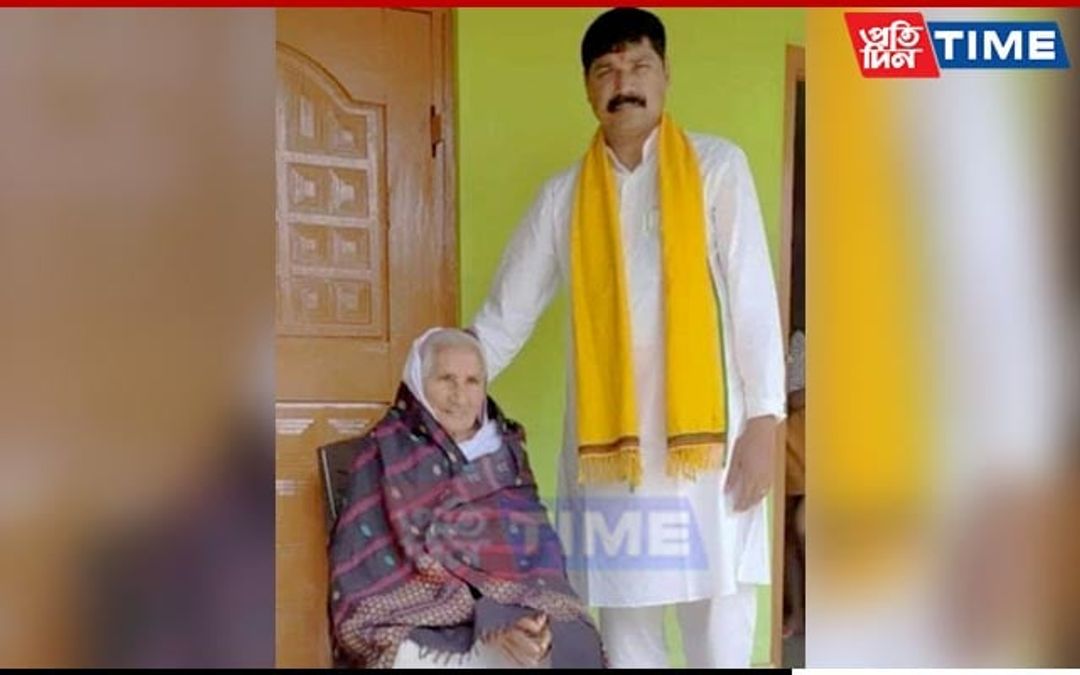 Assam BJP President Bhabesh Kalita's Mother Passes Away
