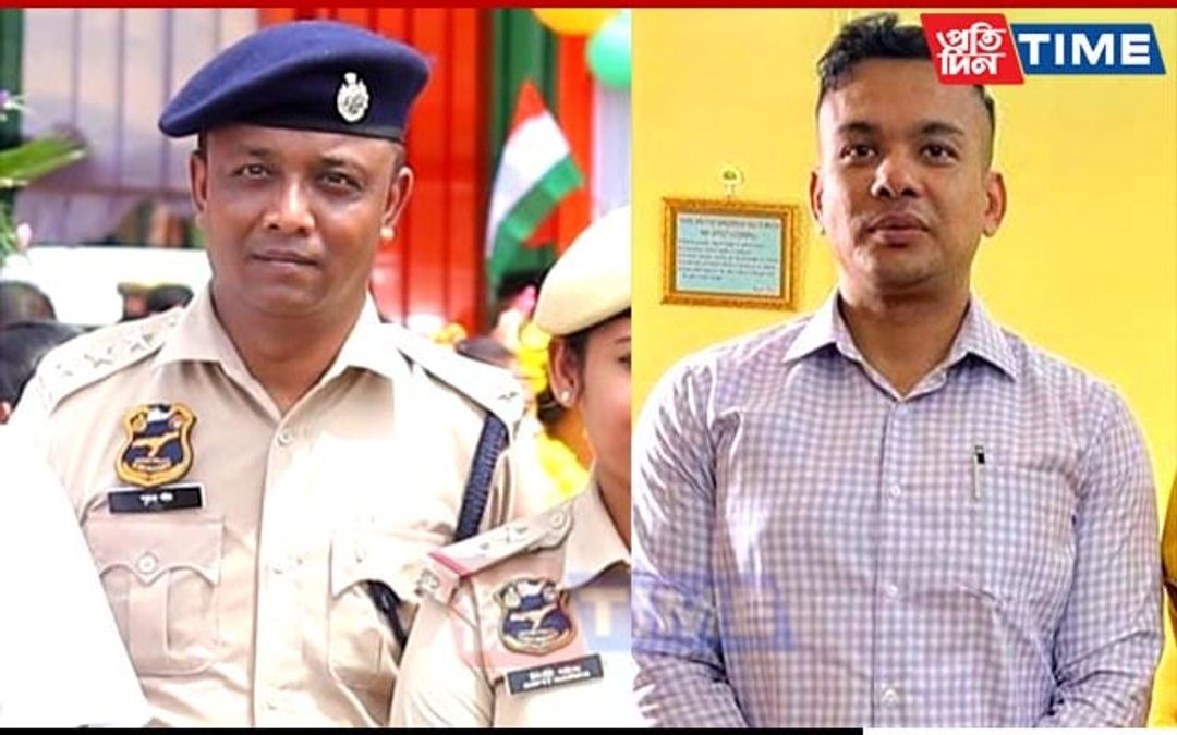 Bajali Corruption Case: SP, DSP Remanded to 5-Day CID-Custody
