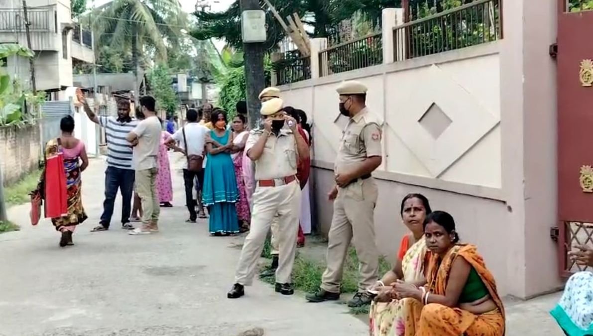 Half-Decomposed Body of Woman Recovered in Assam’s Jorhat