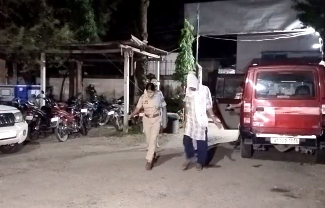 Another Suspect Detained in Chandmari Incident