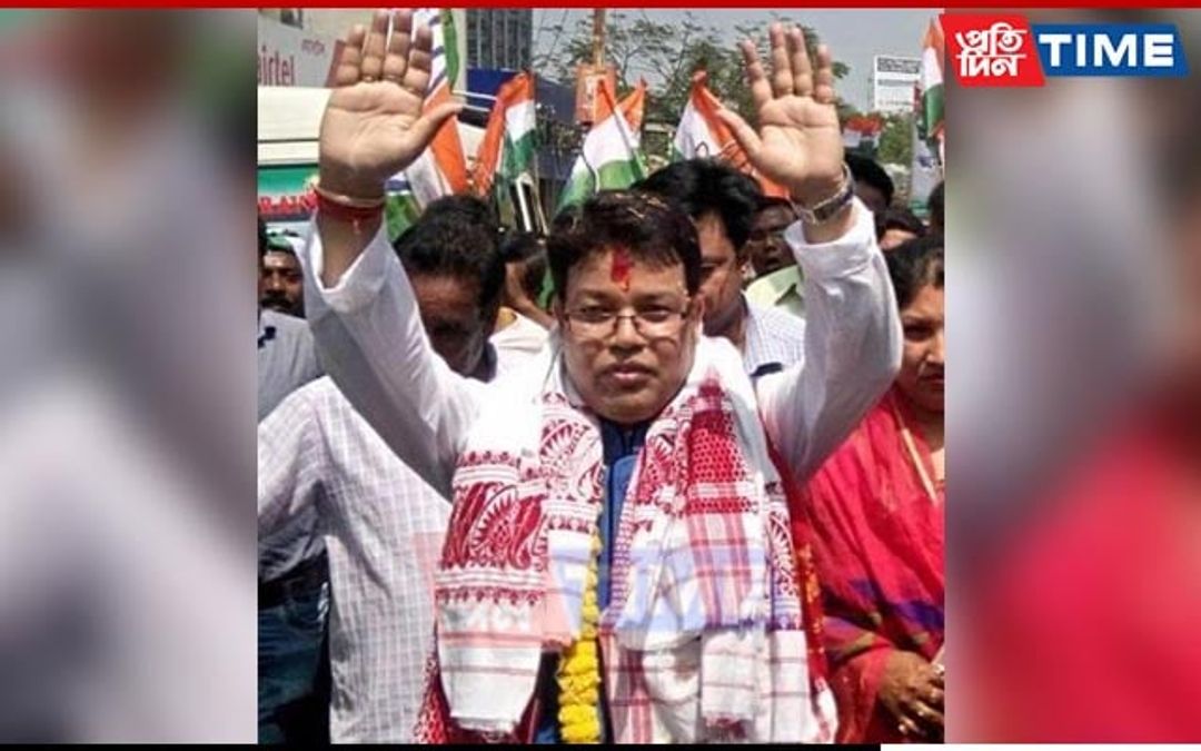 Assam: Senior Congress Leader Suresh Bora Resigns From Party