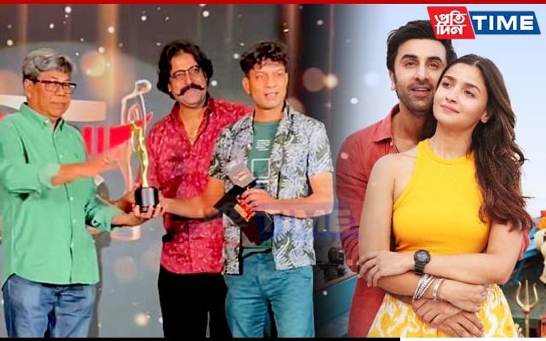 Assam’s DJ Phukan Receives Mirchi Music Award for Best Song Producer