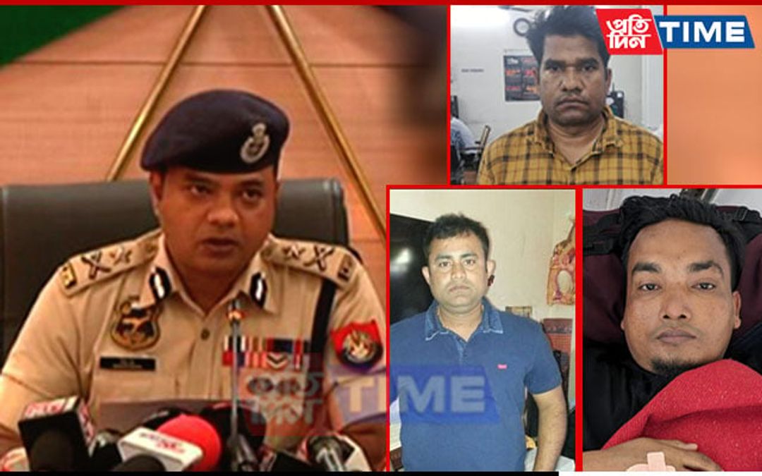 Explained: Guwahati Land Scam in Which Kingpin Sustained Bullet Injury