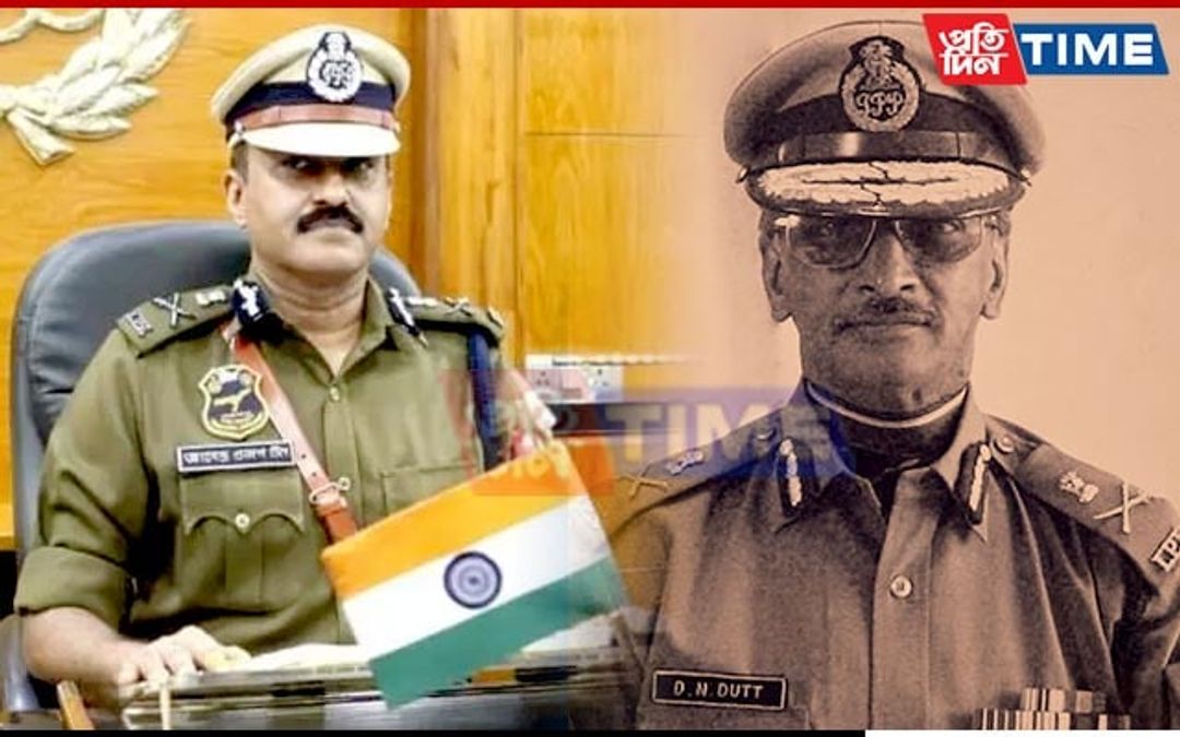 Former Assam DGP Deepak Narayan Dutta Passes Away, Assam Police Mourns