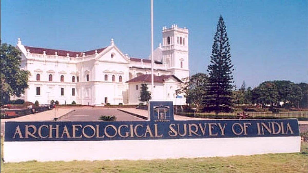 Preserving India's Rich Heritage: 3697 Ancient Monuments Under ASI's Care