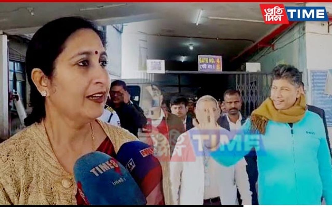 Assam Minister Pijush Hazarika Treated for Tonsillitis at JMCH