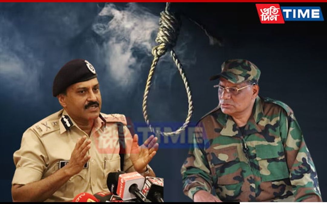 Assam DGP Orders Inquiry into Alleged Suicidal Death of Youth Amid ...