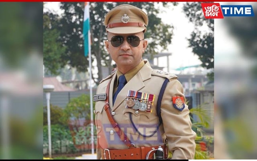 BREAKING: IPS Anand Mishra Resigns from Service, Effective January 16, 2024