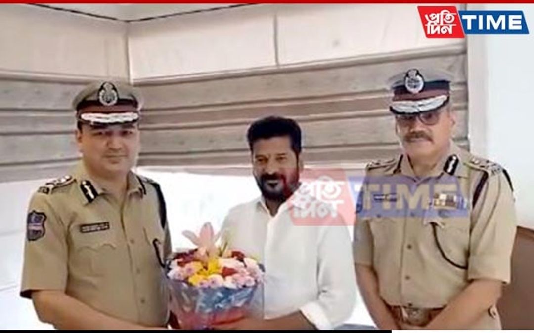 ECI Suspends Telangana DGP Over Violation of Model Code of Conduct