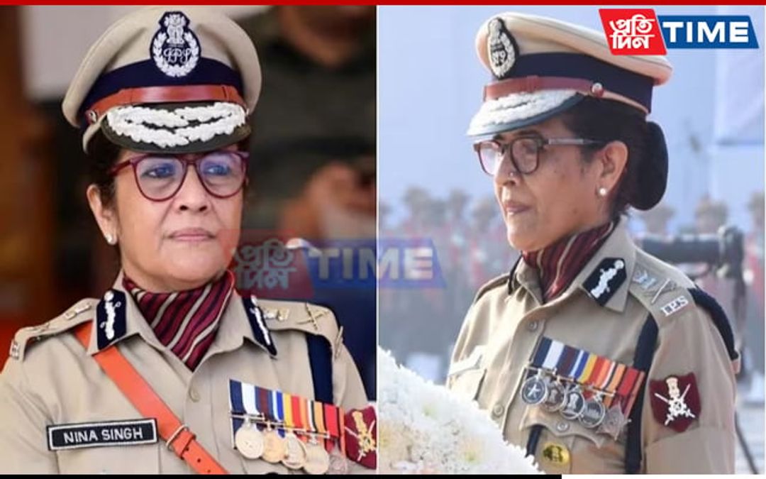 Historic Appointments: Manipur-based IPS Officers Take Helm of Central ...