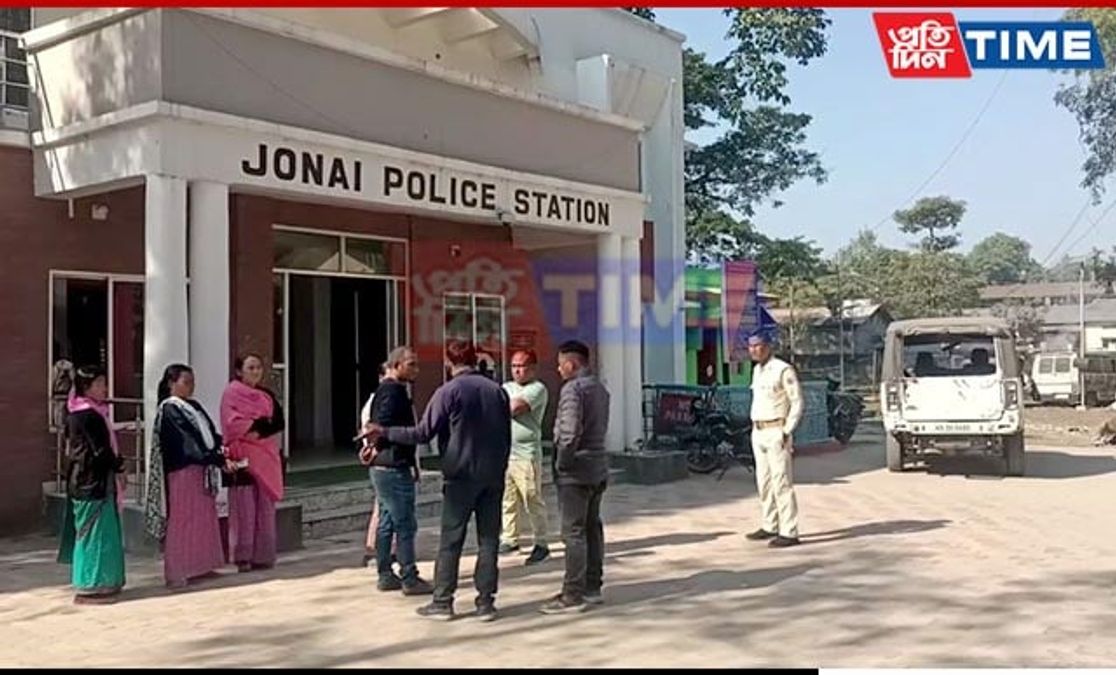 Assam: Man Allegedly Kidnapped by Unidentified Assailants in Jonai