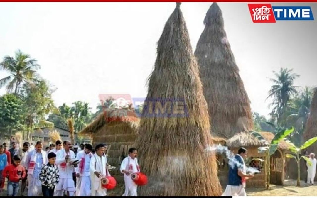 Assam's Vibrant Magh Bihu Celebrations Unite Communities - All You Need ...