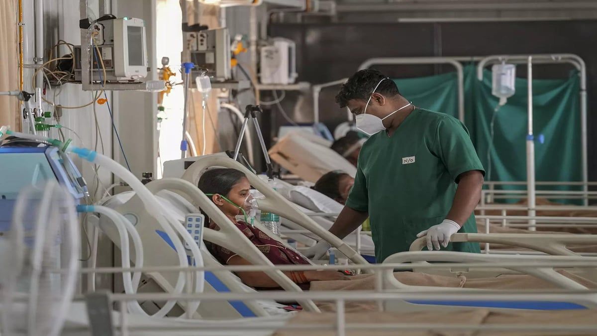 Govt Of India Implements New Regulations for ICU Admissions