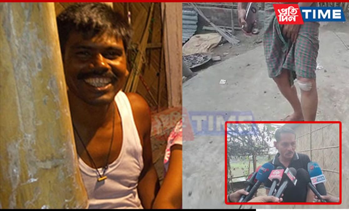 School Headmaster Survives Vicious Dagger Attack in Guwahati