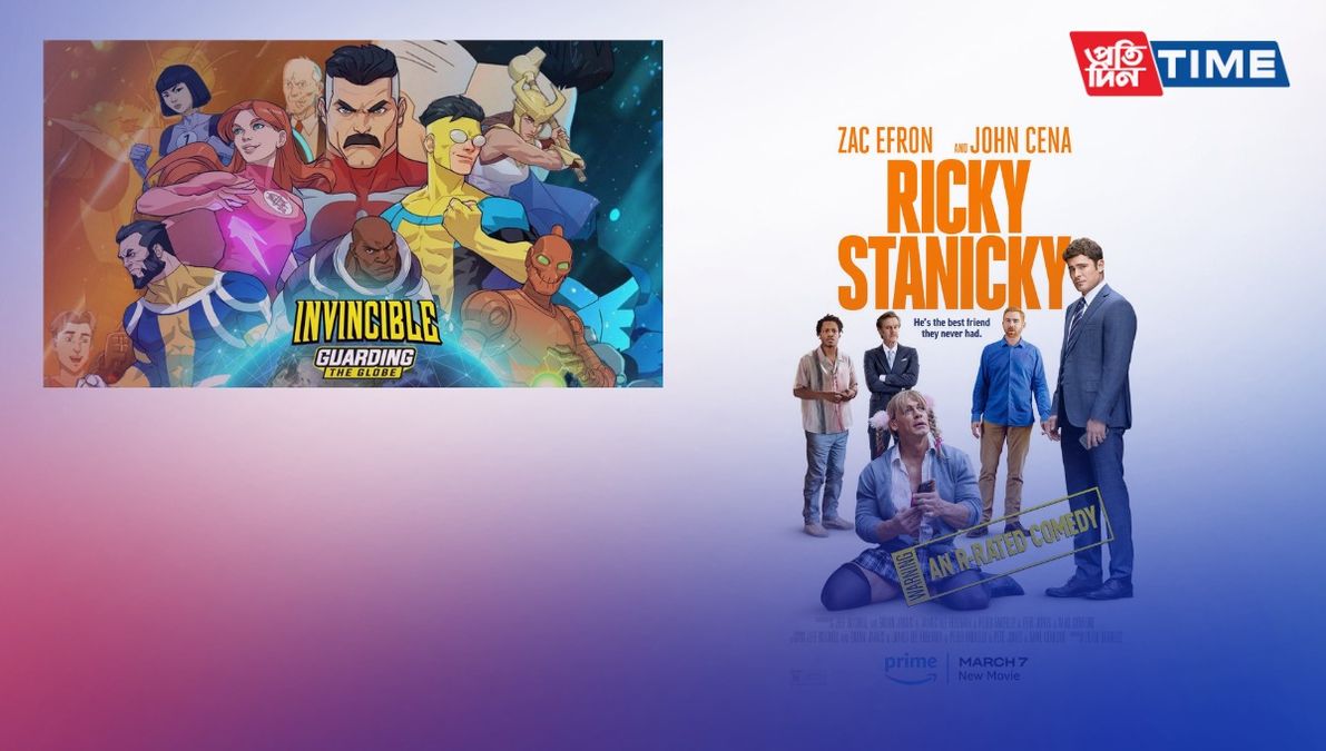 Upcoming Arrivals on Amazon Prime for March 2024