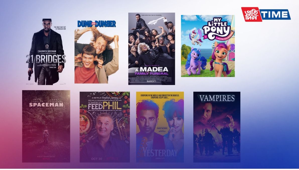 New on Netflix in March: Explore the Latest Releases