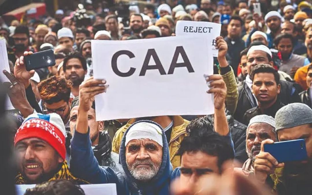 CAA Rules Likely To Be Notified By Centre Today: Reports