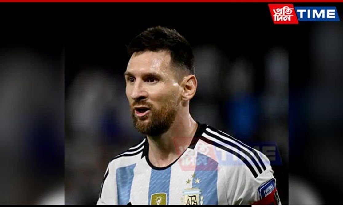 Lionel Messi Ruled Out of Argentina Friendlies Due to Hamstring Injury