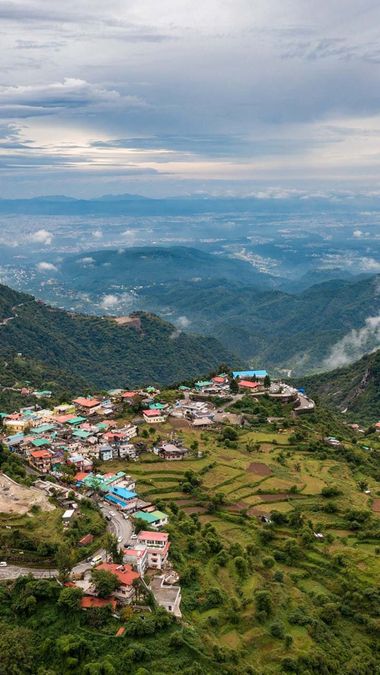Mussoorie: A 2-Day Itinerary
