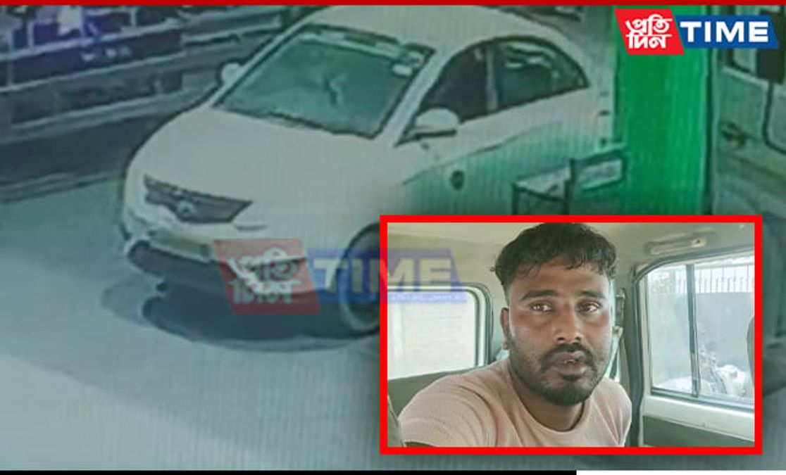 Most Wanted Car Thief Arrested in Golaghat, Confesses to Selling Stolen ...