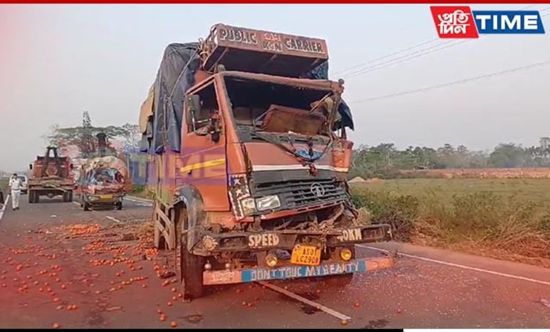 Road Accident in Moran Claims Life of Handyman; Investigation Reveals ...