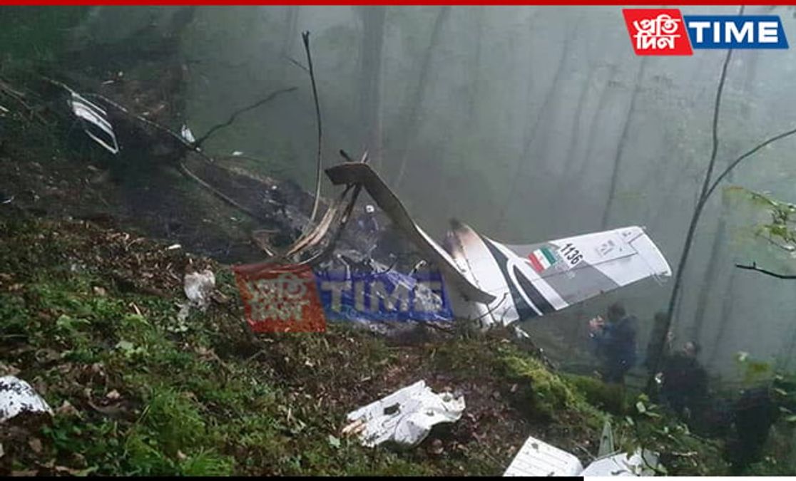 Fatal Helicopter Crash Takes Lives of Iranian President and Officials ...